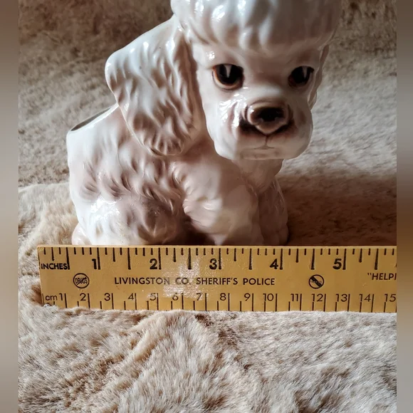 Vintage Lefton Planters Vintage Santa Claus Boot Planter, Lefton
